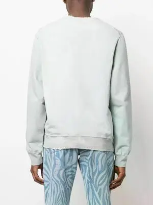 DIESEL® Cotton Sweatshirt