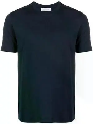 CRUCIANI Crew-neck Fitted T-shirt