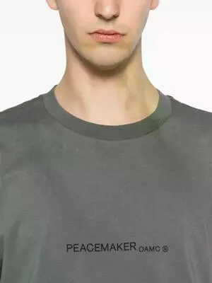 PEACEMAKER OAMC Graphic-print T-shirt