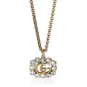 Gucci Gold Necklaces