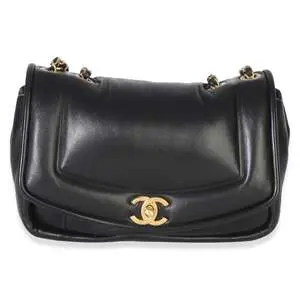 Chanel Lambskin Simply Flap Bag