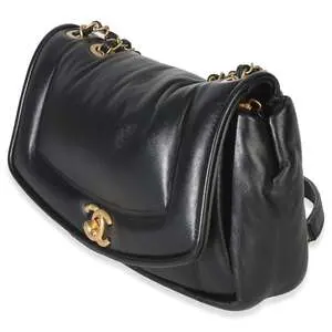 Chanel Lambskin Simply Flap Bag