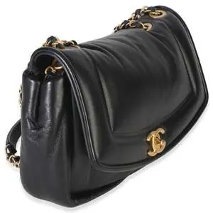 Chanel Lambskin Simply Flap Bag