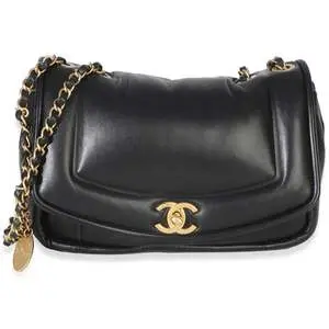 Chanel Lambskin Simply Flap Bag