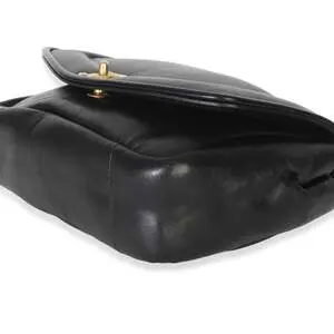 Chanel Lambskin Simply Flap Bag