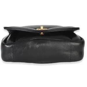 Chanel Lambskin Simply Flap Bag