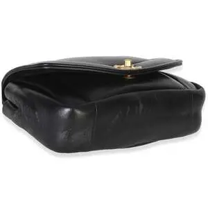 Chanel Lambskin Simply Flap Bag