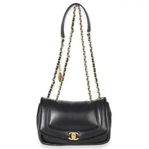 Chanel Lambskin Simply Flap Bag