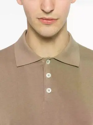 JEORDIE'S Short-sleeve Polo Shirt