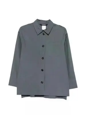 Max Mara Marianne Button-up Shirt - Grey