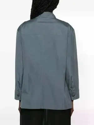 Max Mara Marianne Button-up Shirt - Grey