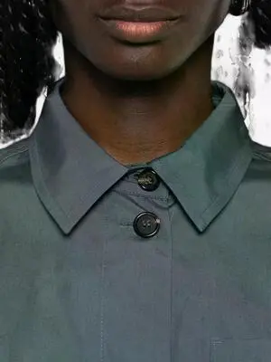 Max Mara Marianne Button-up Shirt - Grey