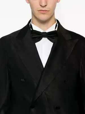 Tagliatore Double-breasted Peak-lapel Suit