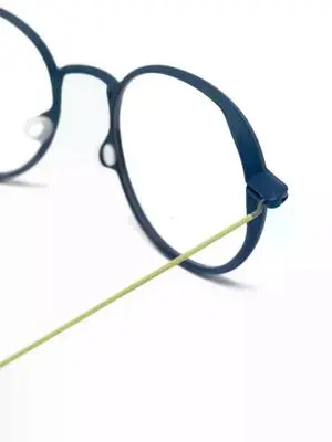 Orgreen Daily Bite Round-frame Glasses