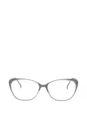 STEPPER EYEWEAR Cat-eye Glasses - Grey