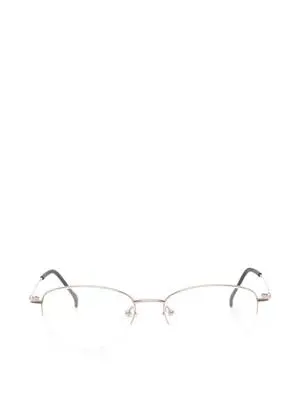 STEPPER EYEWEAR Titanium Eyeglasses - Silver