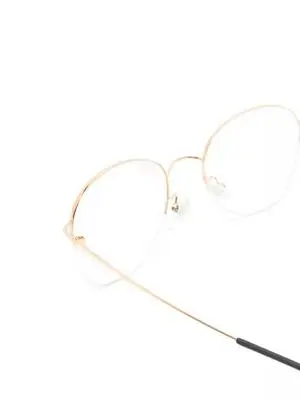 STEPPER EYEWEAR Round Frame Eyeglasses