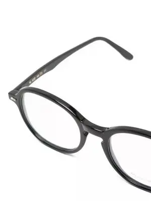 SOCIEL Round Frame Glasses