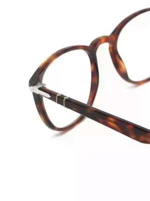 Persol Round-frame Glasses