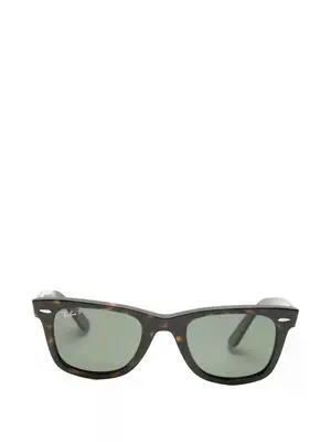 Ray-ban Wayfarer Sunglasses - Brown
