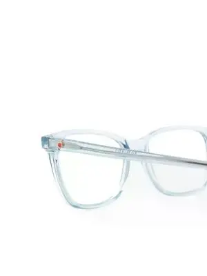 SOCIEL Rectangle Frame Eyeglasses
