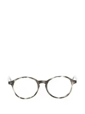 SOCIEL Round Frame Eyeglasses - Grey