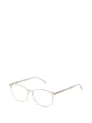 Ted Baker London Round Frame Glasses