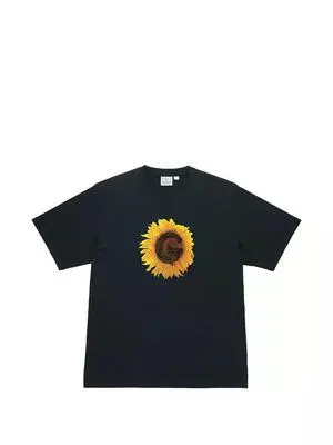 Gramicci G-flower T-shirt - Black
