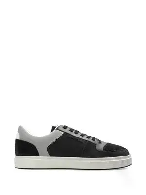 Emporio Armani Flat Sneakers For Men