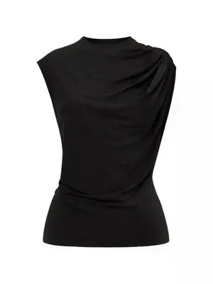 Cult Gaia Celene Draped Top