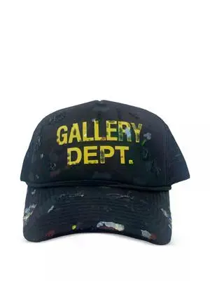 GALLERY DEPT. Distressed Paint-splatter Cap