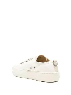 REPRESENT Logo-patch Sneakers
