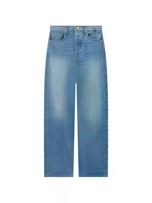 Rhude Wide-leg Jeans