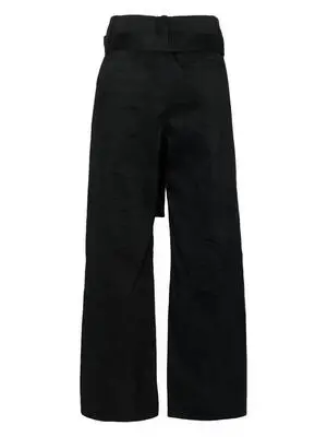 Issey Miyake Shaped Membrane Trousers