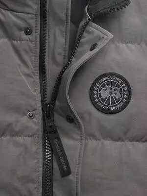 Canada Goose Garson Quilted Waistcoat - Grey