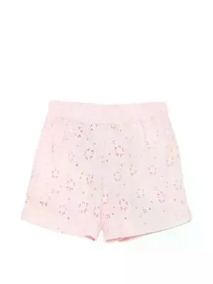 Mc2 Saint Barth Floral Shorts For Women