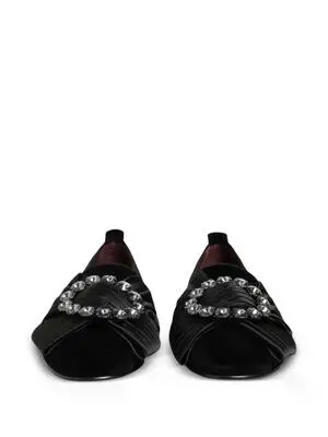 Dolce & Gabbana Embellished Loafers