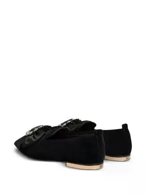 Dolce & Gabbana Embellished Loafers