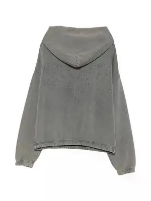 Satisfy Distressed Hoodie