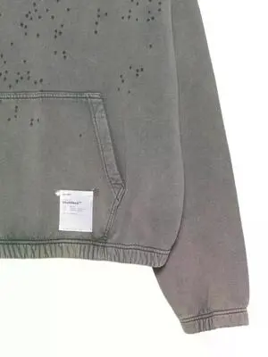 Satisfy Distressed Hoodie