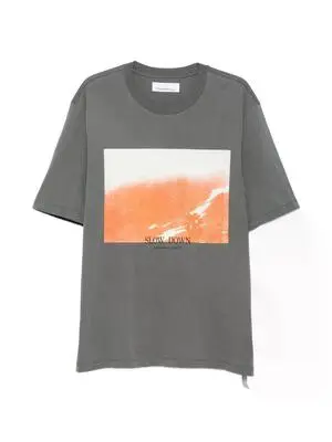 Peacemaker Oamc Crewneck T-shirts For Men