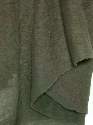 Botto Giuseppe Cashmere Scarf - Green