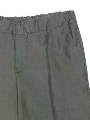 COSTUMEIN Tailored Shorts With Pleats And Elasticated Waistband