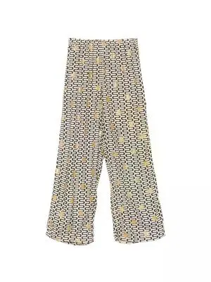 Sundress Symi Geometric Pattern Trousers