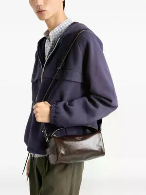 Prada Leather Tote Bag