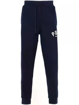 Polo Ralph Lauren Logo-patch Track Pants