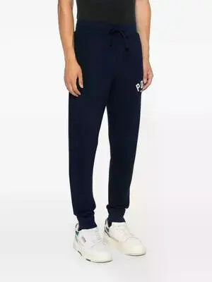 Polo Ralph Lauren Logo-patch Track Pants