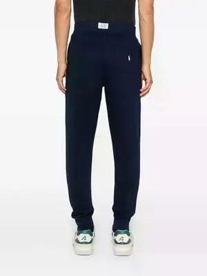 Polo Ralph Lauren Logo-patch Track Pants