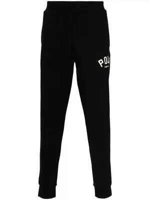 Polo Ralph Lauren Logo-patch Track Pants