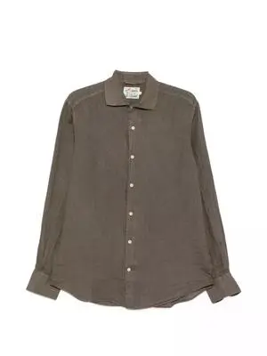 MC2 SAINT BARTH Pamplona Buttoned Shirt
